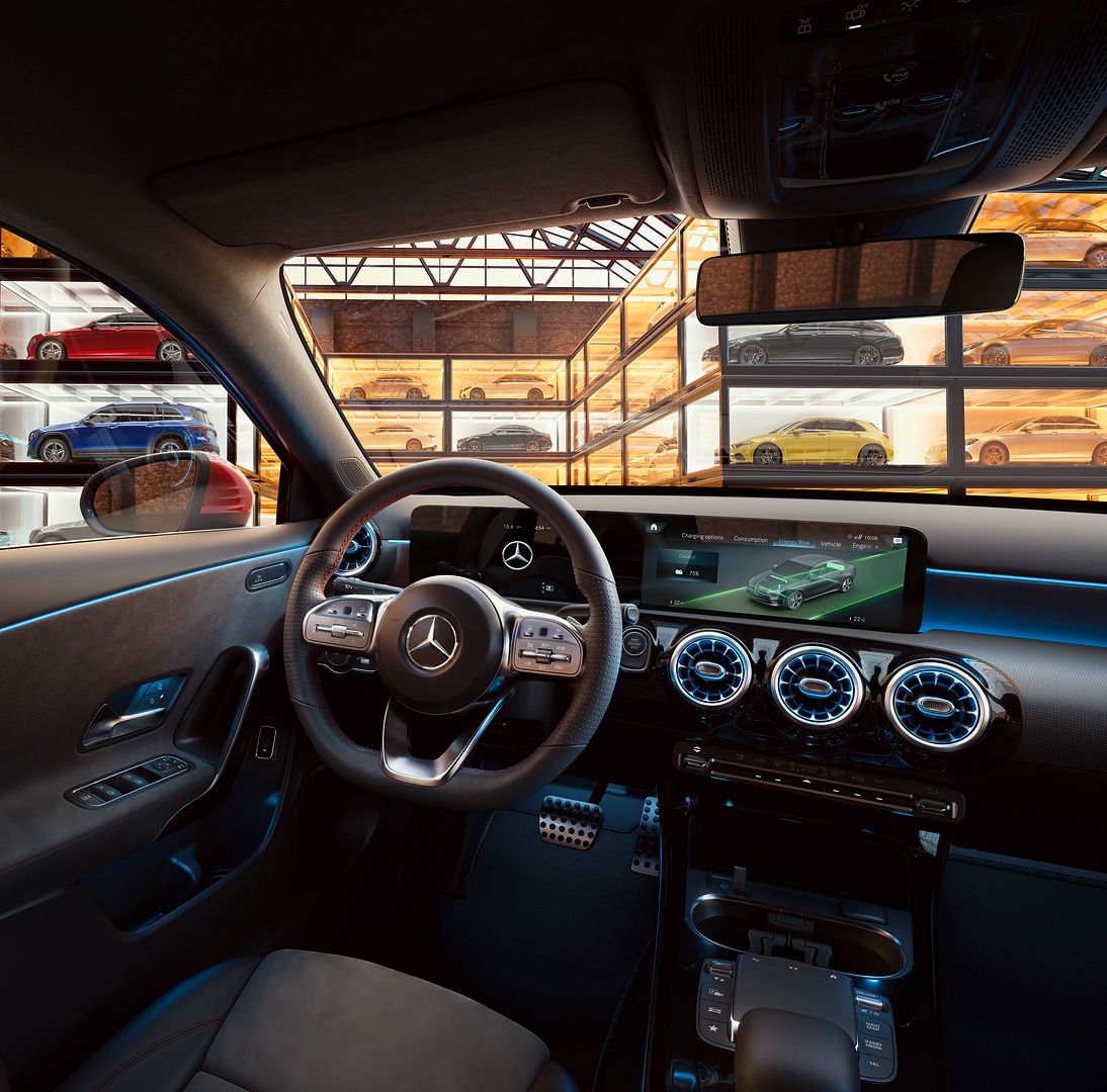 Mercedes-Benz Store – Samochody nowe