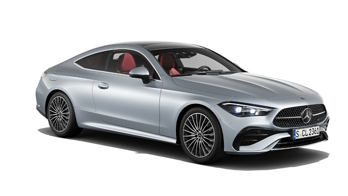 CLE Coupé | Mercedes-Benz