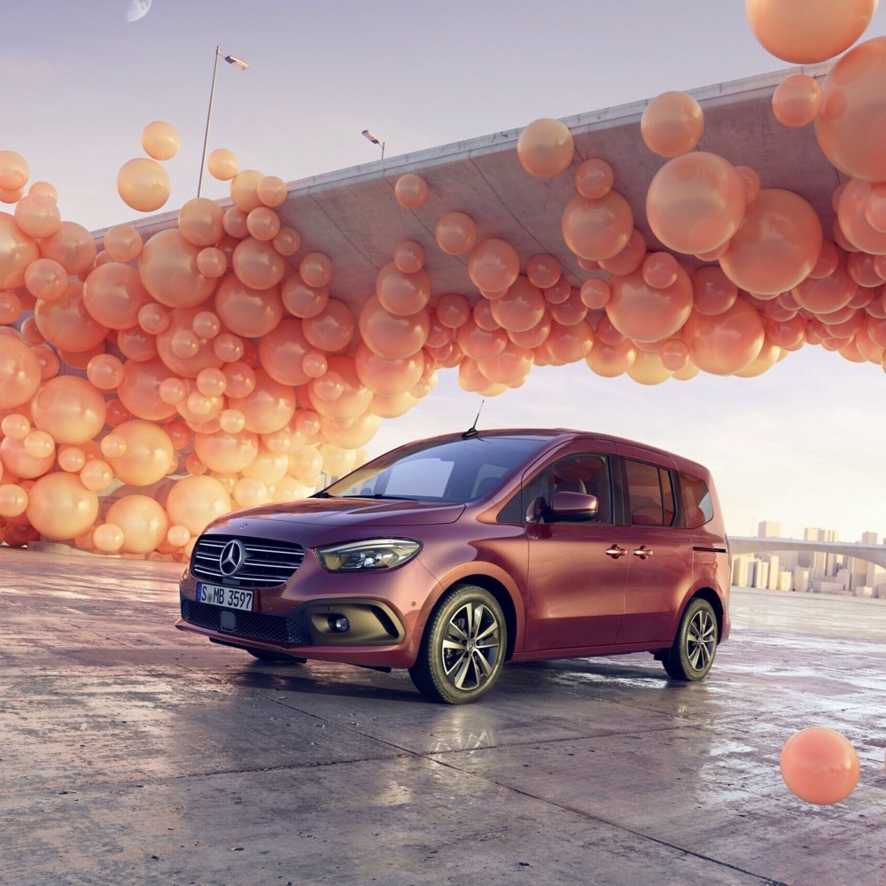 Klasa T | Mercedes-Benz