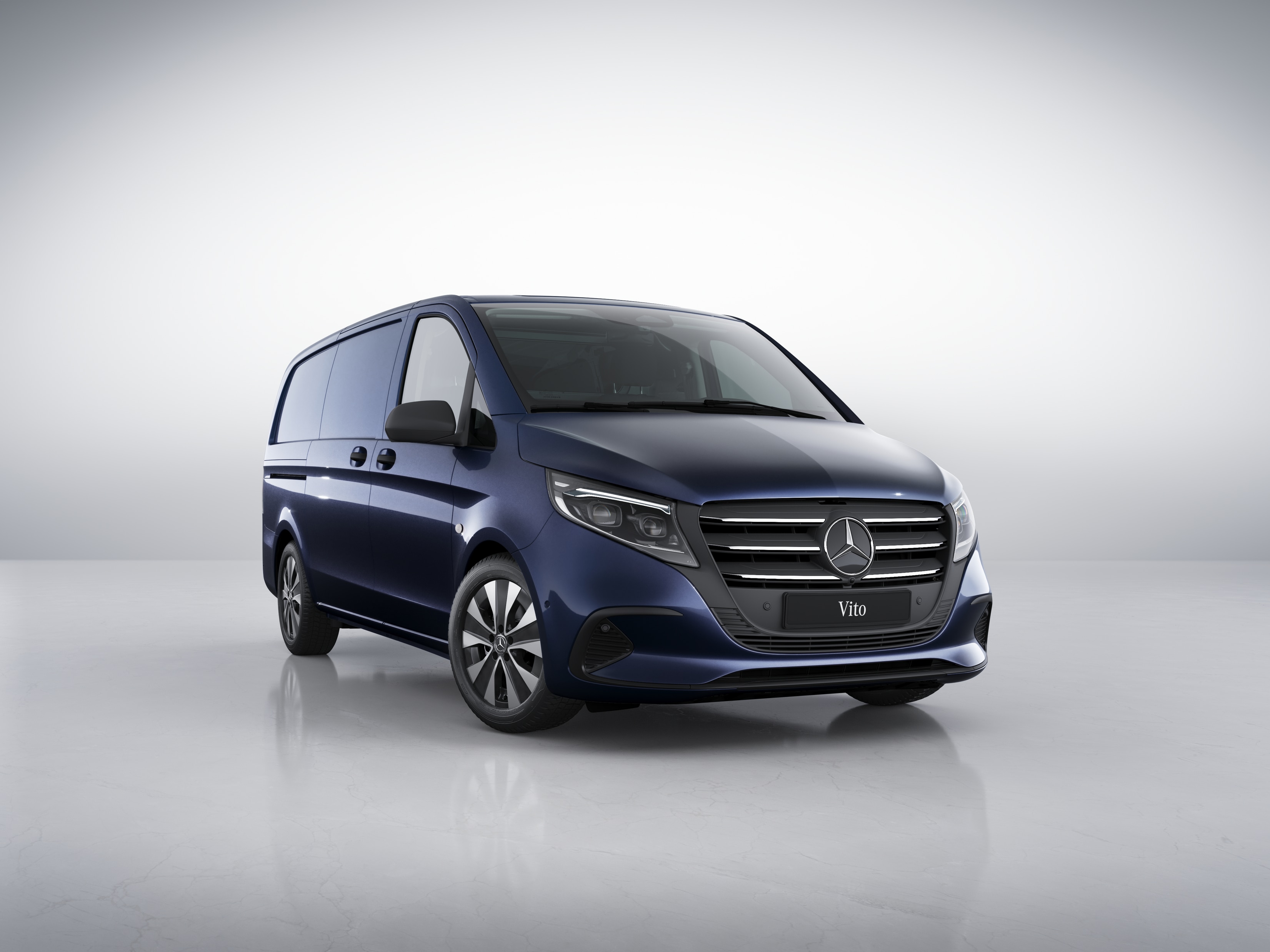Vito Furgon | Samochody dostawcze Mercedes-Benz